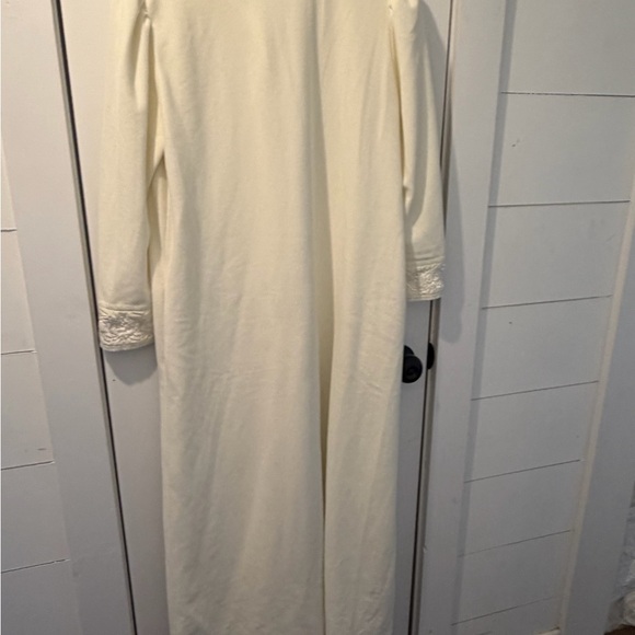 Sabrina | Intimates & Sleepwear | Sabrina Cream Embroidered Womens ...